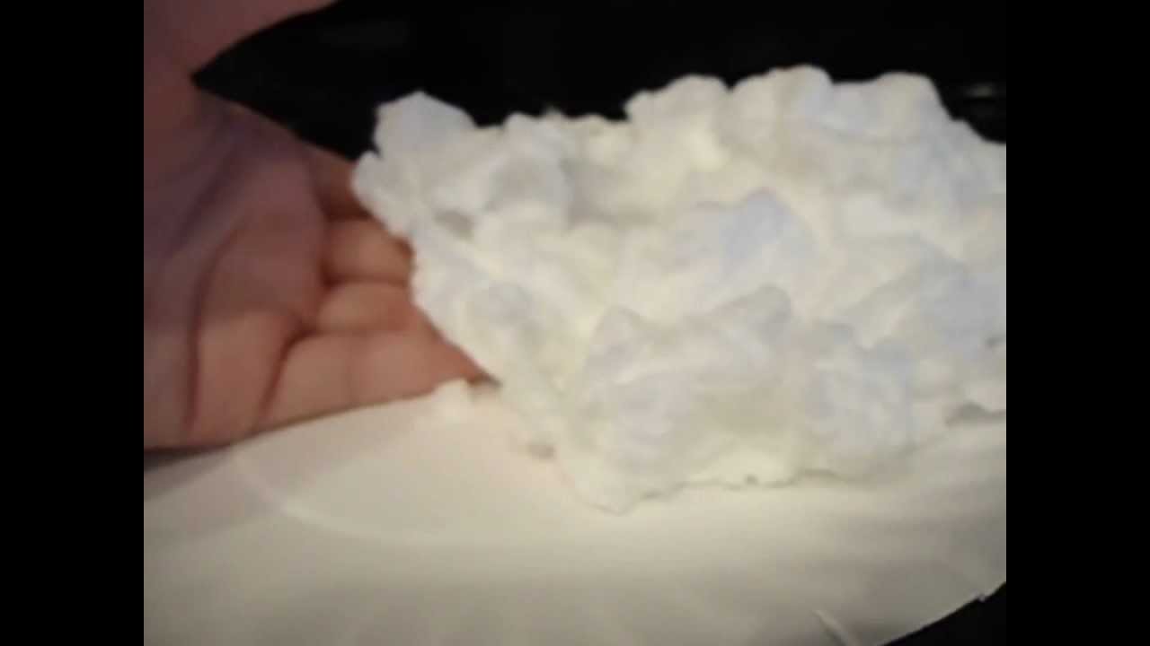 Exploding soap - YouTube