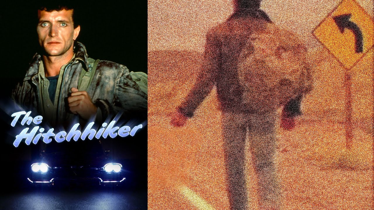 Page Fletcher Hitchhiker