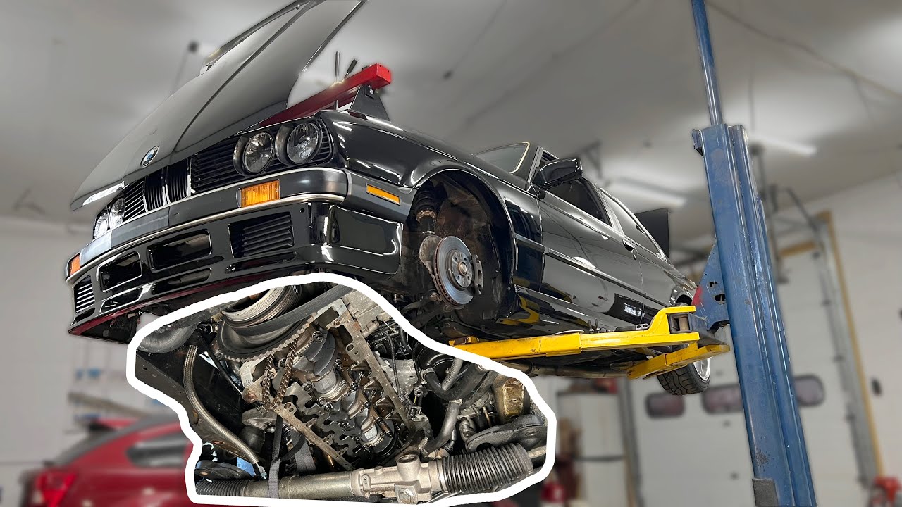 2psi Oil Pressure. Is My 650HP Turbo M50 COOKED?? - YouTube