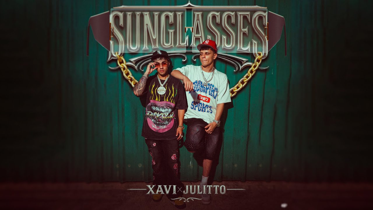 Xavi The Destroyer x Juliito - Sunglasses (Video Oficial) - YouTube