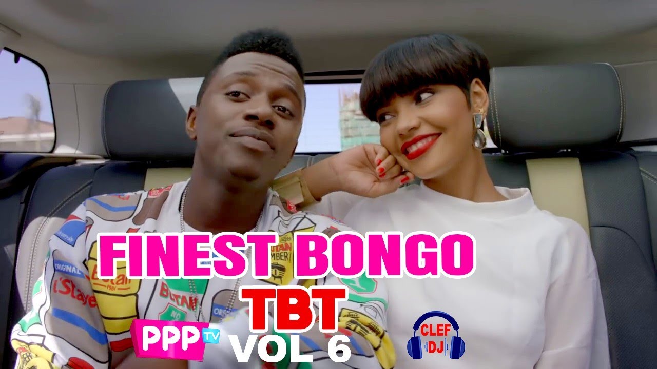FINEST BONGO VIDEO MIX VOL 6 | DEEJAY CLEF | DIAMOND | MBOSSO | ALIKIBA ...