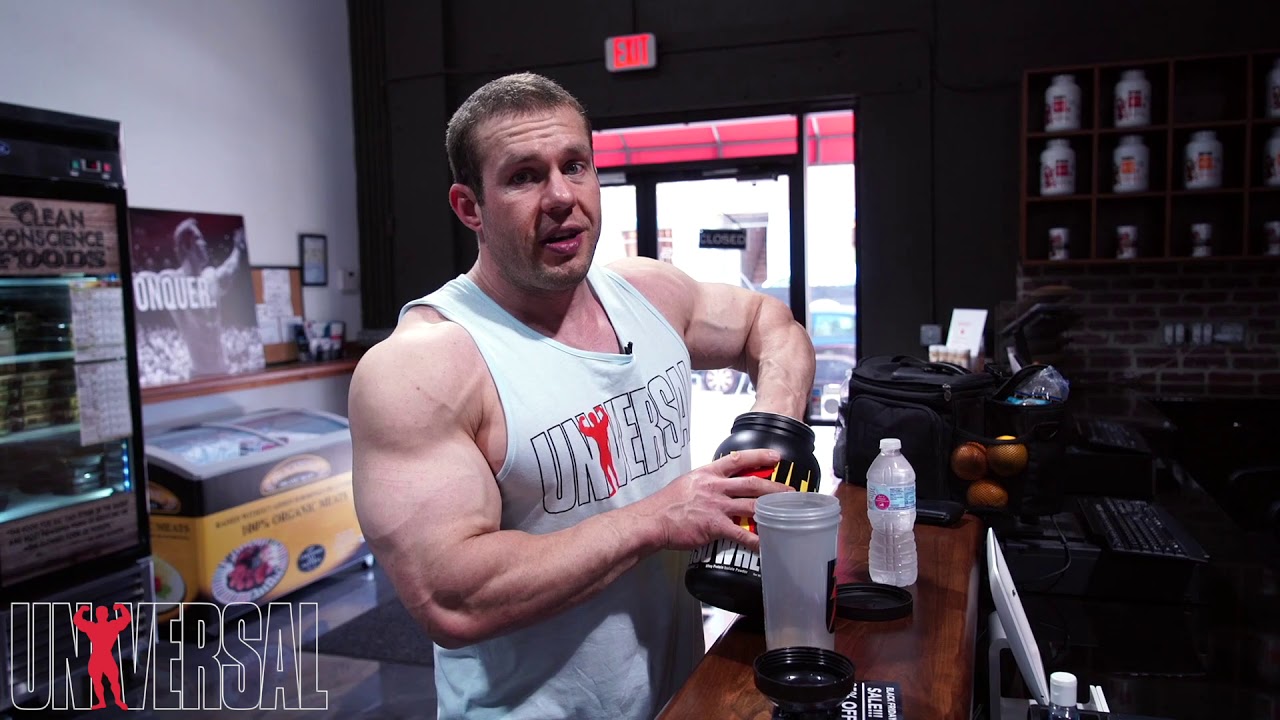 Ultra Whey Pro Explained with Chris Tuttle - YouTube