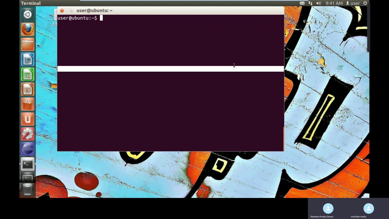16-5-2019 Unix Class - YouTube