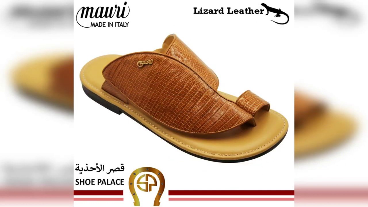 Shoe Palace Speroni and Mauri Sandals - YouTube
