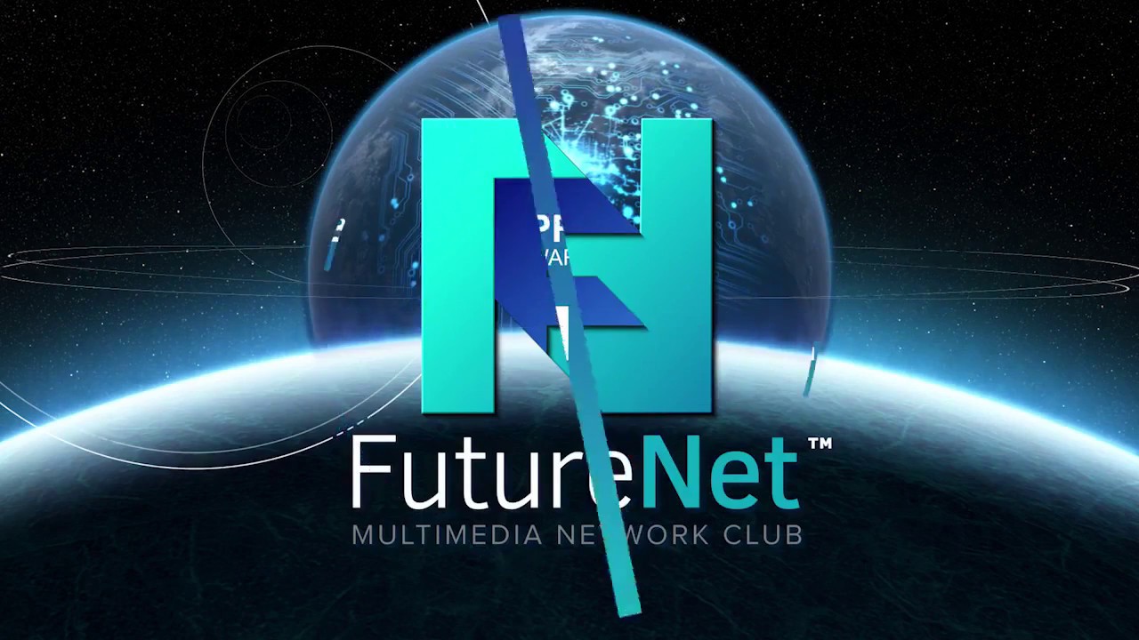 FutureNet Business presentation TimooreTeam - YouTube