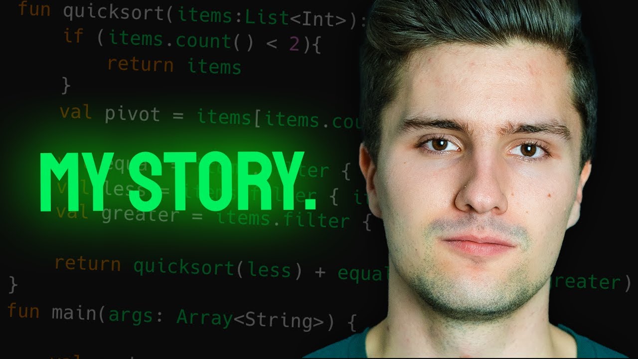 The CODING LIE I Was Told For 11 Years - YouTube