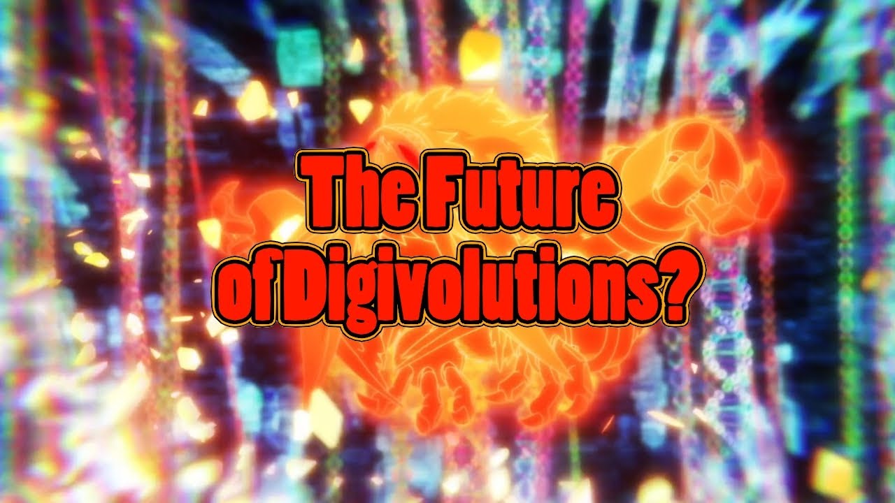 Gammamon's Mega Form Revealed + Angoramon Warp Evolves! | Digimon Ghost ...