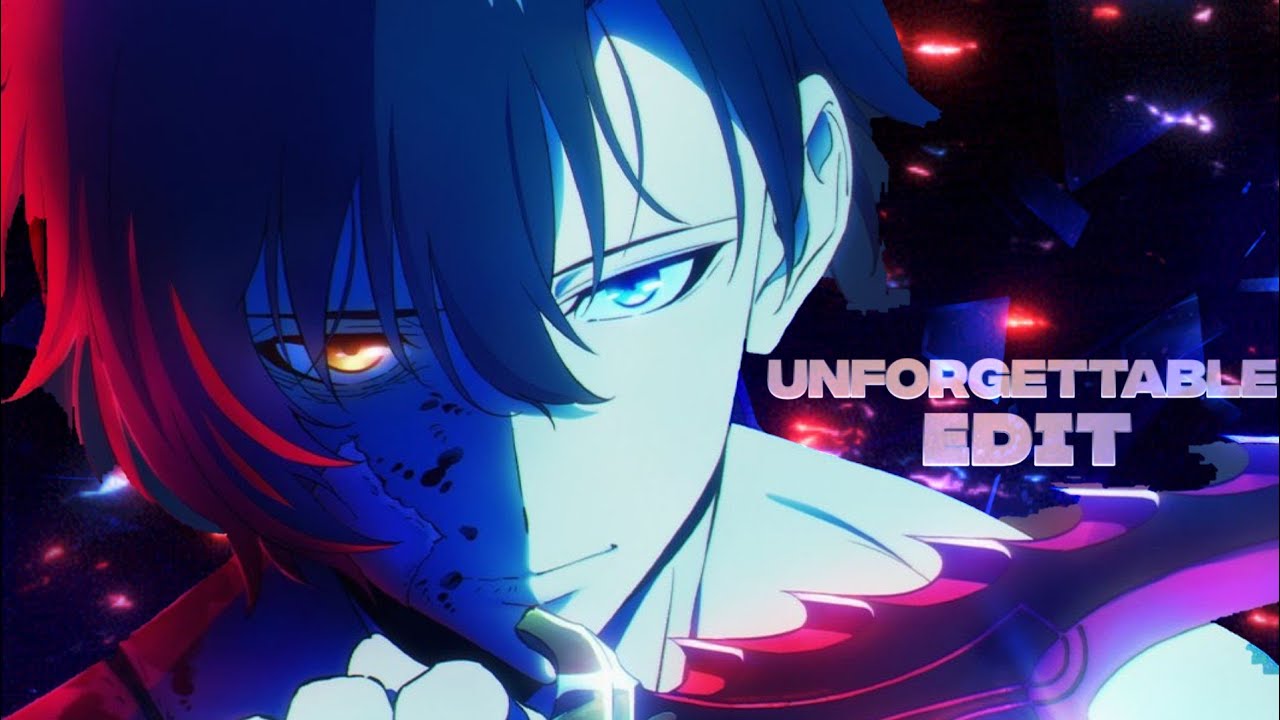 Solo leveling Edit| Solo leveling trailer Edit|⚡🔥【Sung Jin woo】 (Edit ...