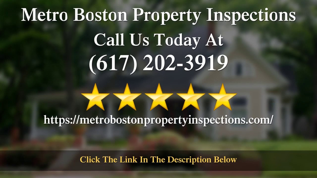 Metro Boston Property Inspections SharonTerrific5 Star Review by Lenny ...