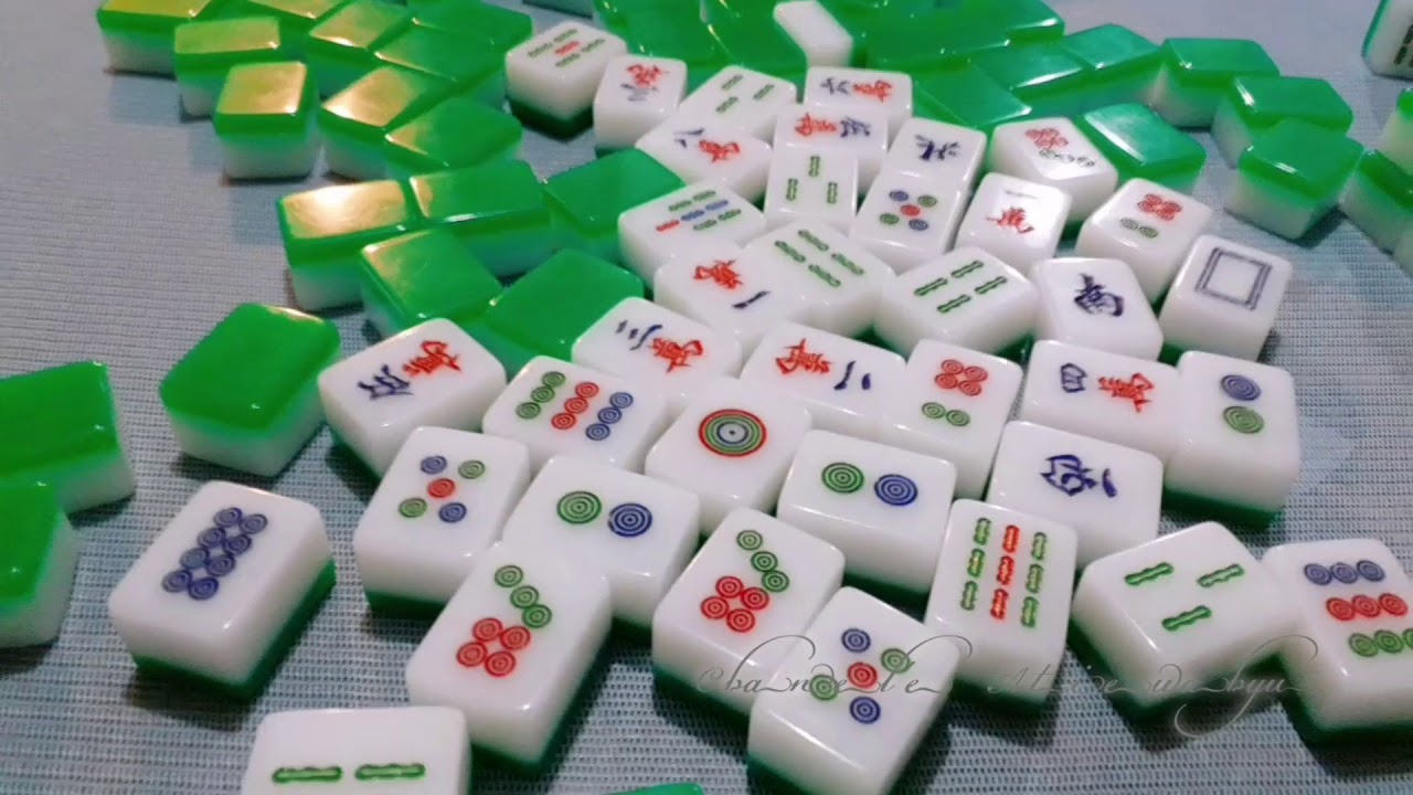 Bermain Mahjong Hk bersama Nenek PART 1 - YouTube