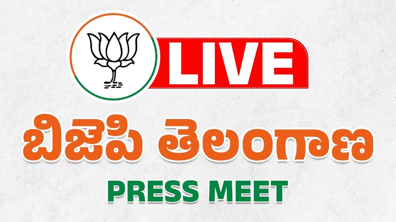BJP Telangana OBC Morcha Diary-2025 launch by Dr.Kasam Venkateshwarlu ...