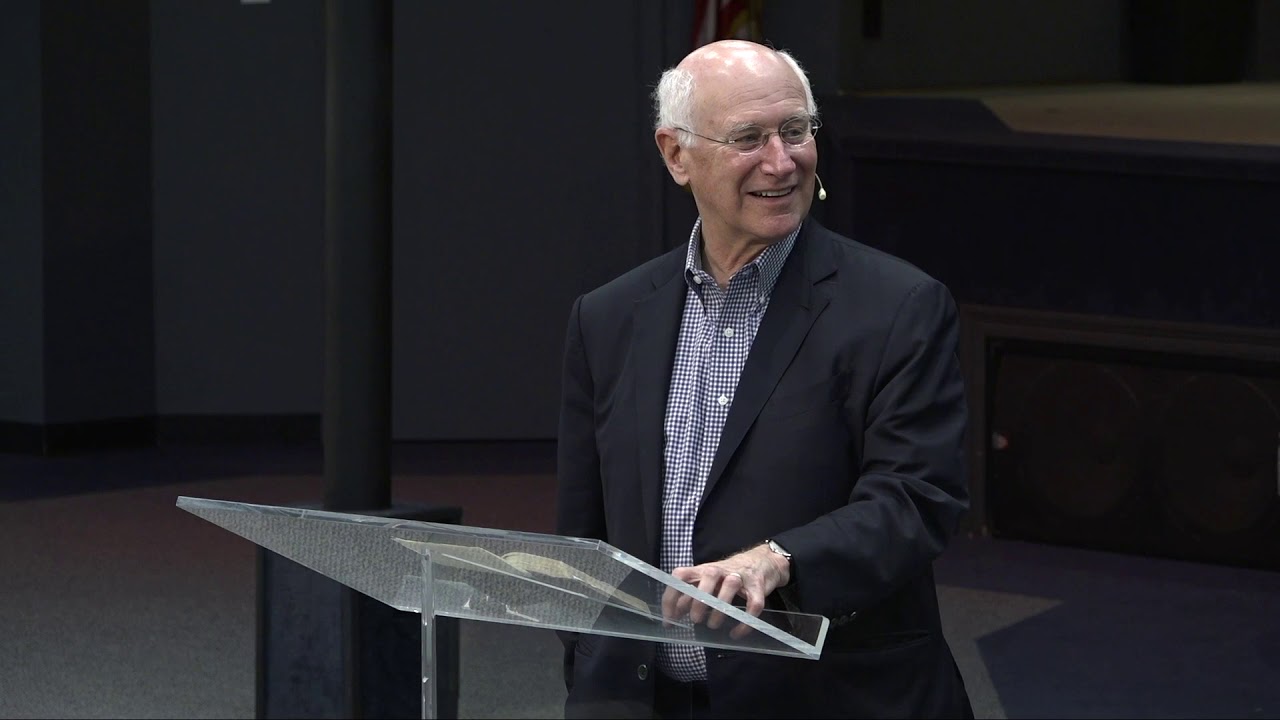 Guest Speaker: Doug Beacham - YouTube