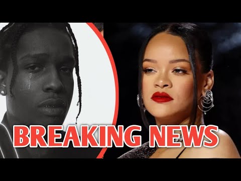 Asap Rocky Was Captured Kneeling And Crying While Be.... - YouTube