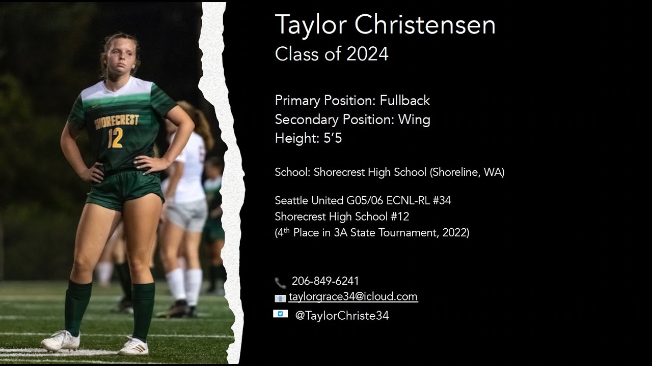Taylor Christensen - YouTube