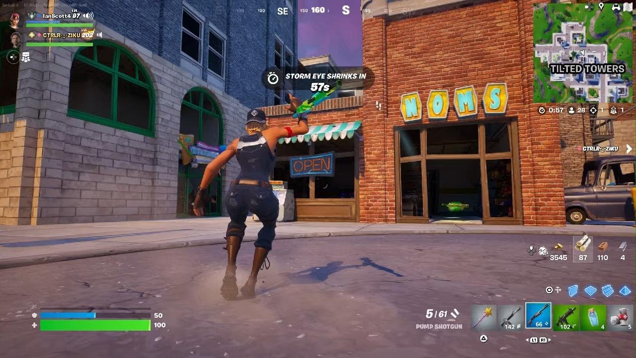 Getting Clipped is crazy - YouTube