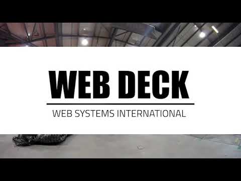 WEB Deck™ by Mtandt - Installation Demo - YouTube