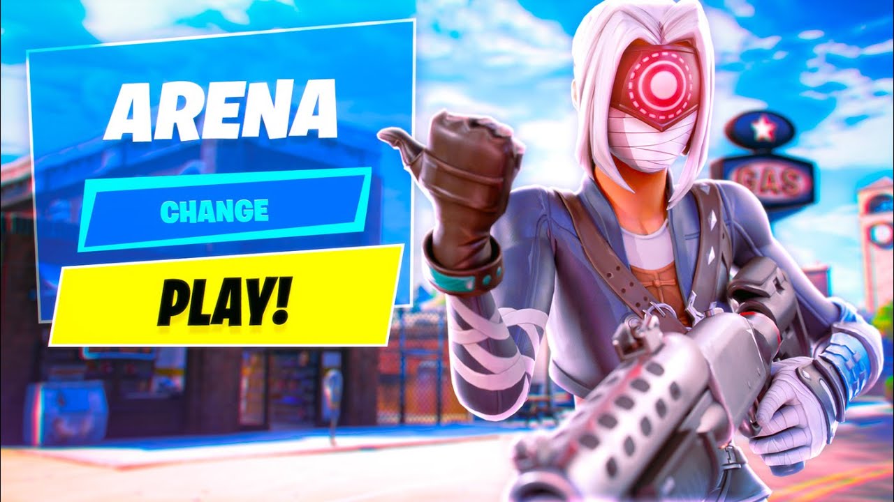 FORTNITE LIVE STREAM // Arena & PLAYING WITH VIEWERS (Fortnite Battle ...