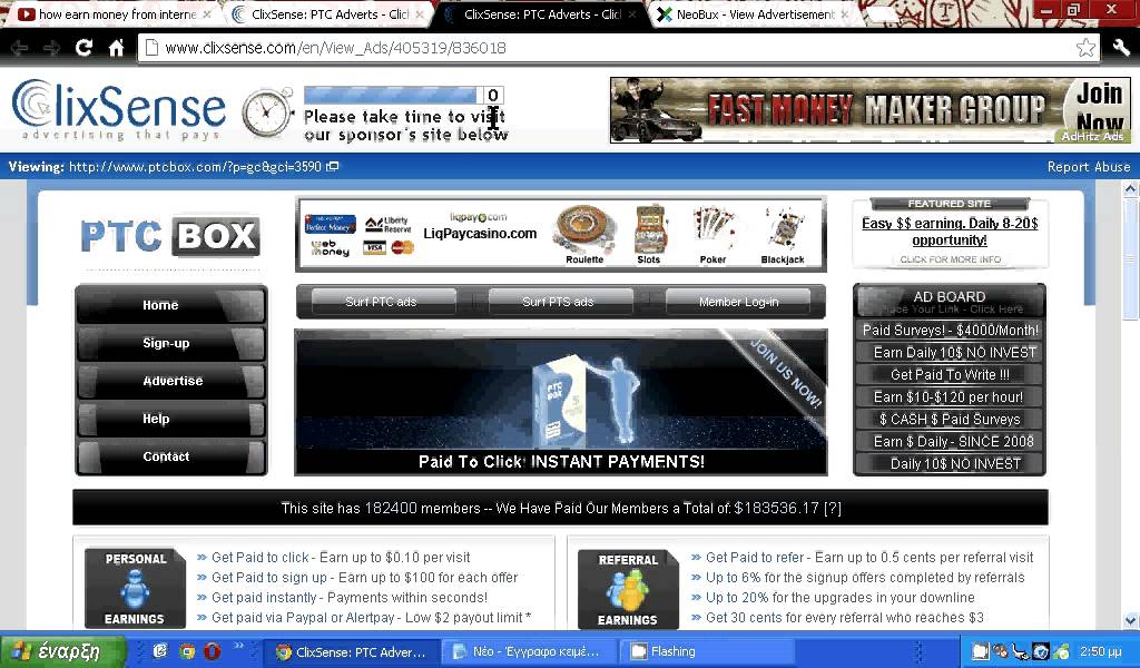 HOW USE CLIXSENSE - YouTube