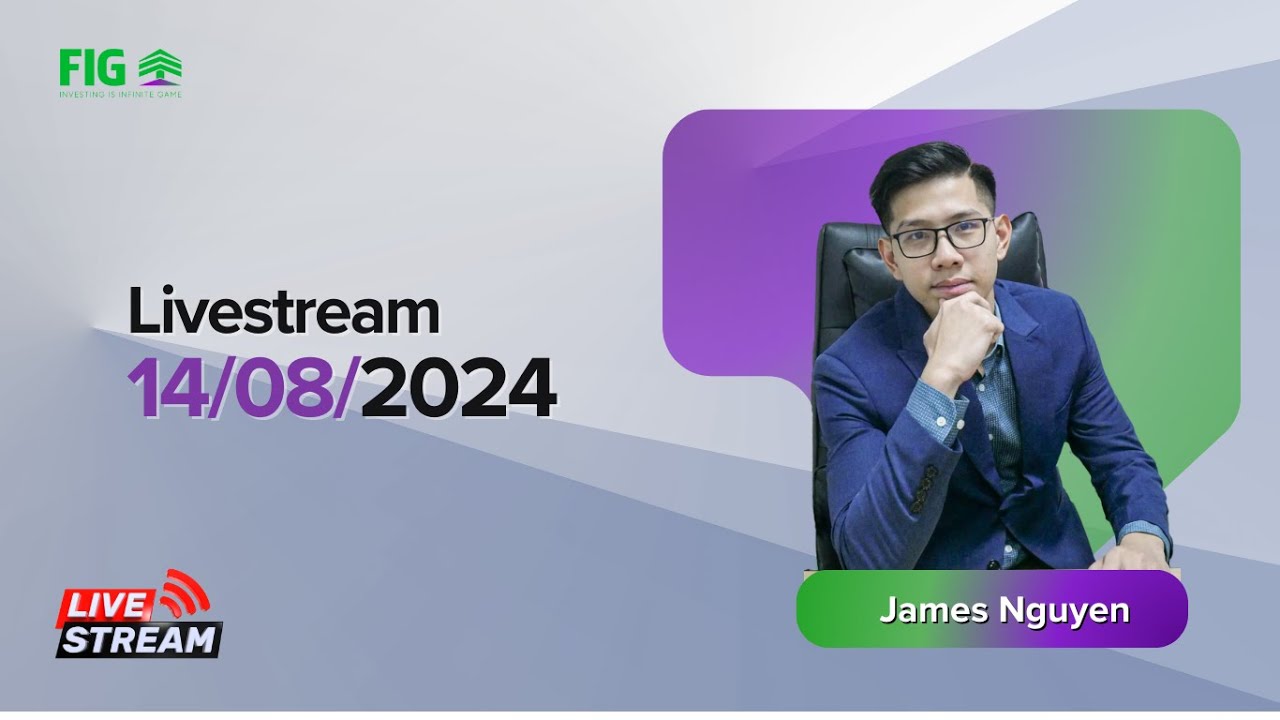Livestream 14/8/2024 - YouTube