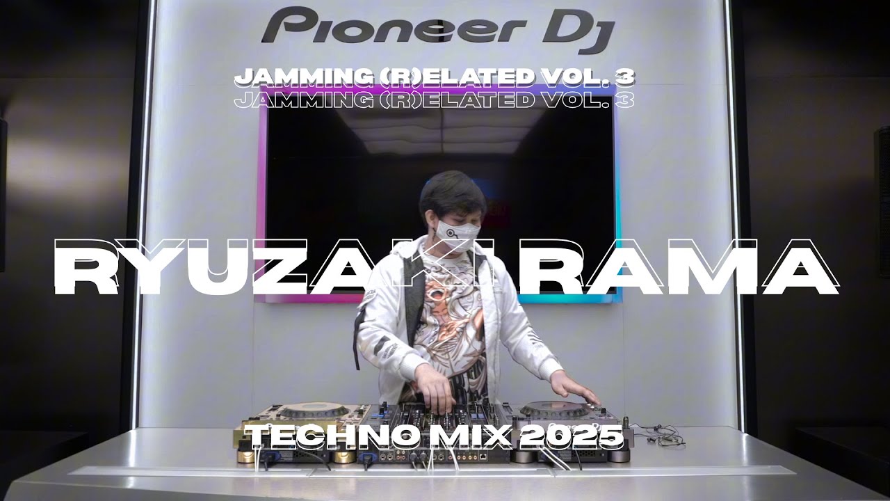 ⚪ Techno / Bigroom Techno / Hyper Techno / Hard Techno Mix 2025 Jamming ...
