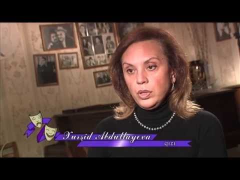 Lütfəli Abdullayev - Sənədli Film