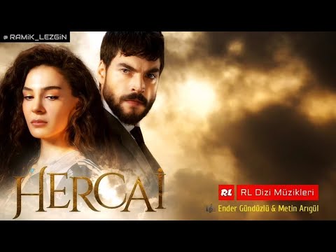 Hercai - Mutluluk (Reyyan & Miran) | Dizi Müziği