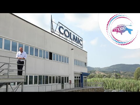 Inside Colmic Italia...