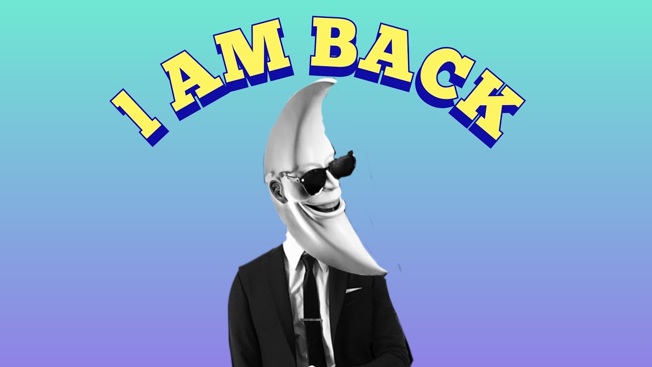 I AM BACK - YouTube
