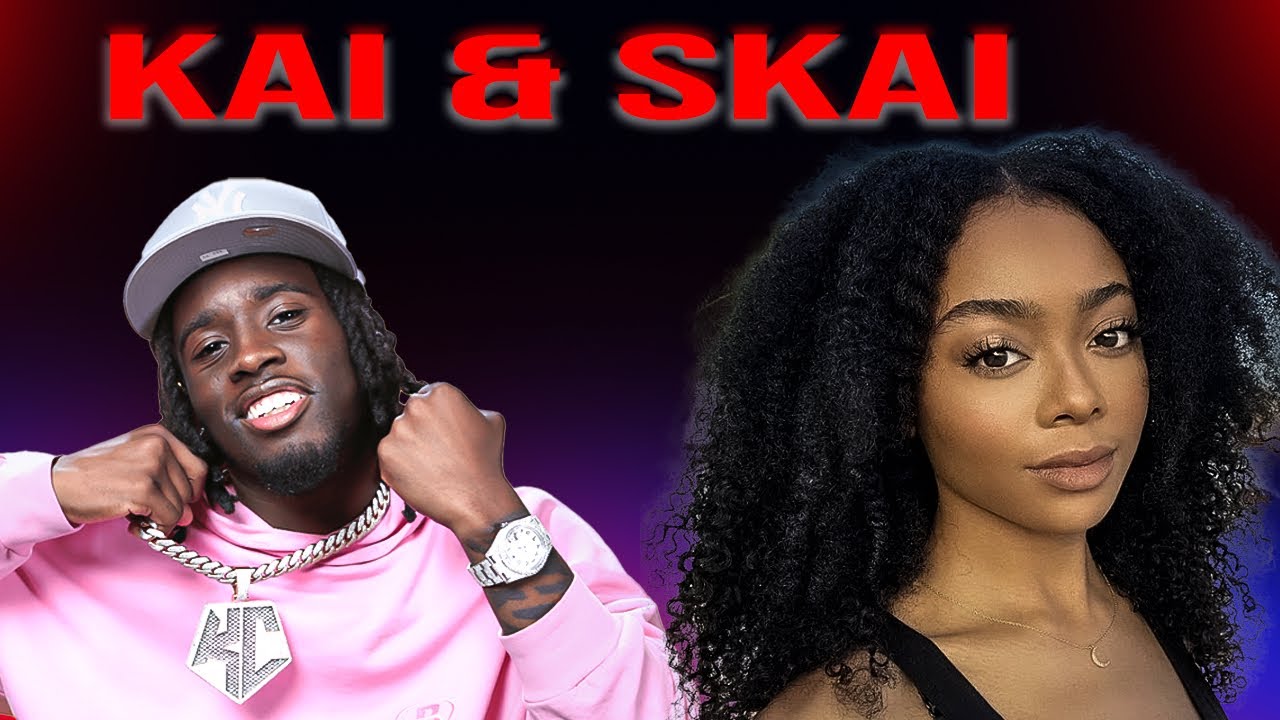 Toosii Puts Kai Cenat and Skai Jackson on a blind date on IG Live - YouTube