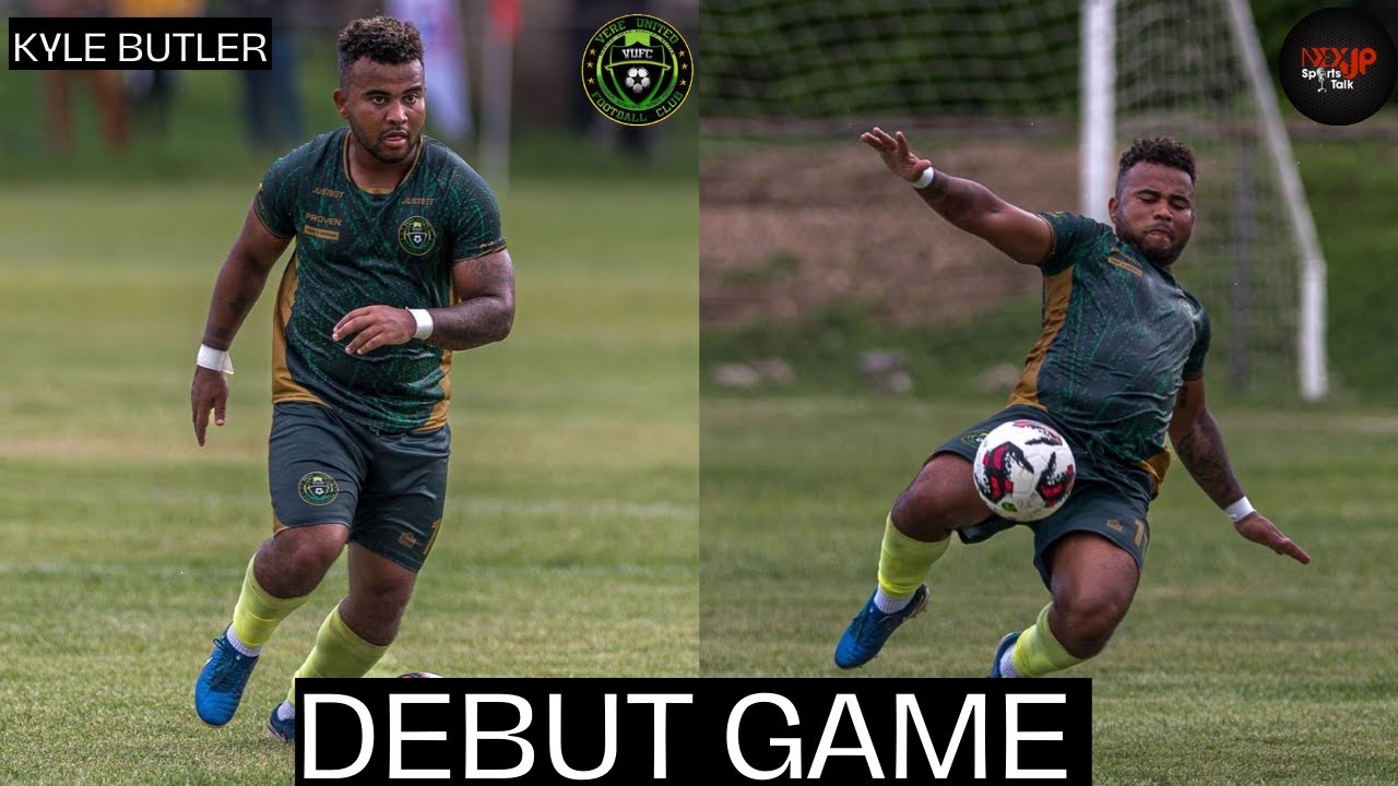 Kyle Butler's EPIC Comeback After 4 Years Away From Football - YouTube