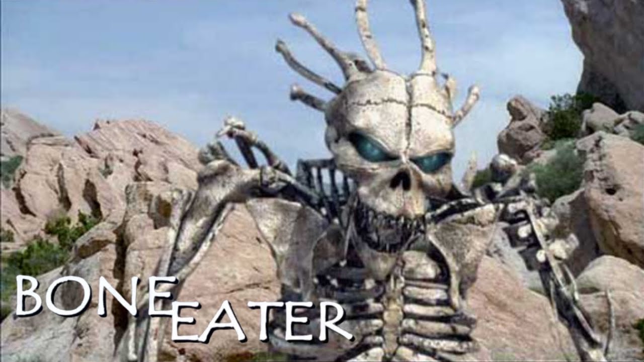 Bone Eater (2007) Kill Count - YouTube