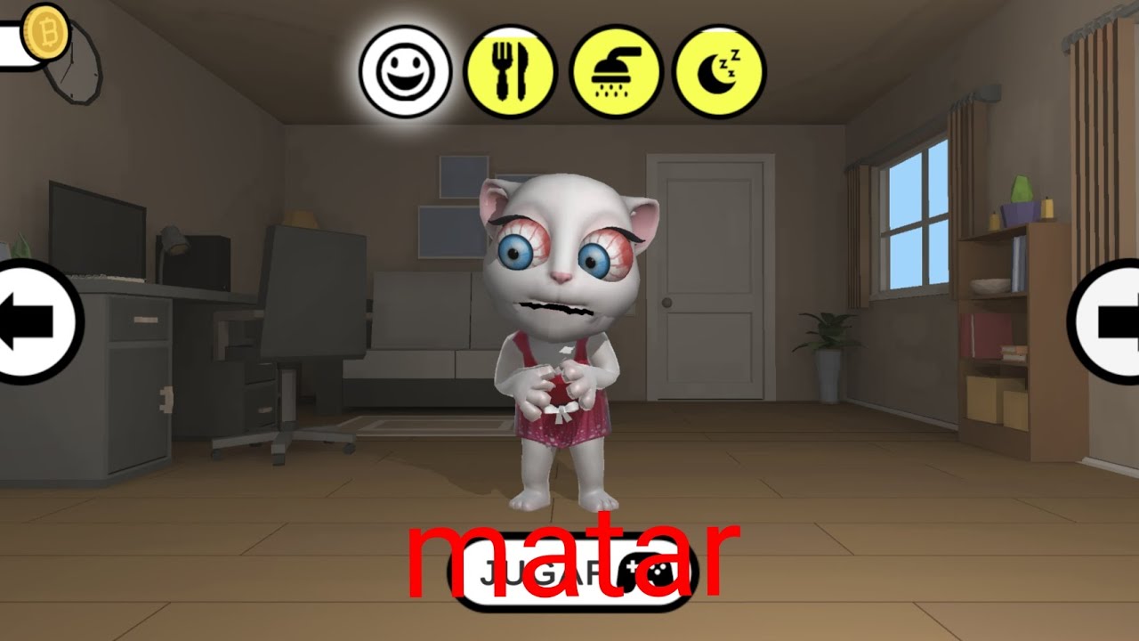 tutorial m4t4nd0 a talking maría - YouTube