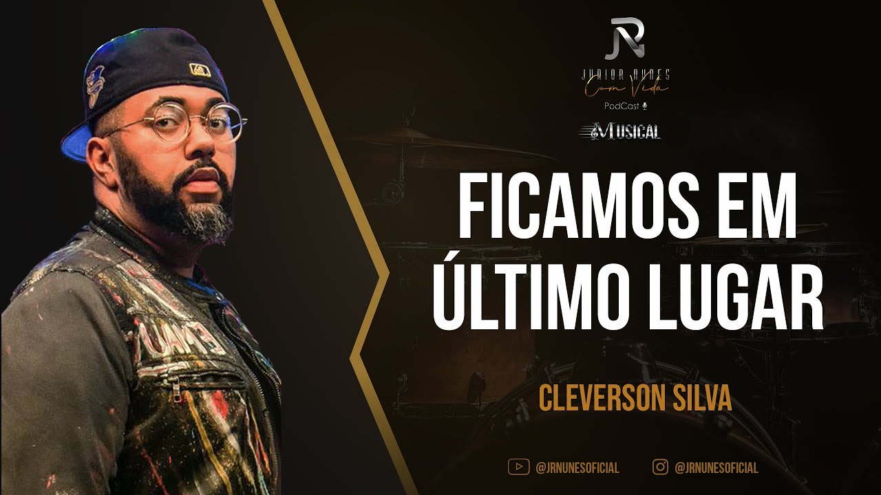 FICAMOS EM ÚLTIMO LUGAR - YouTube