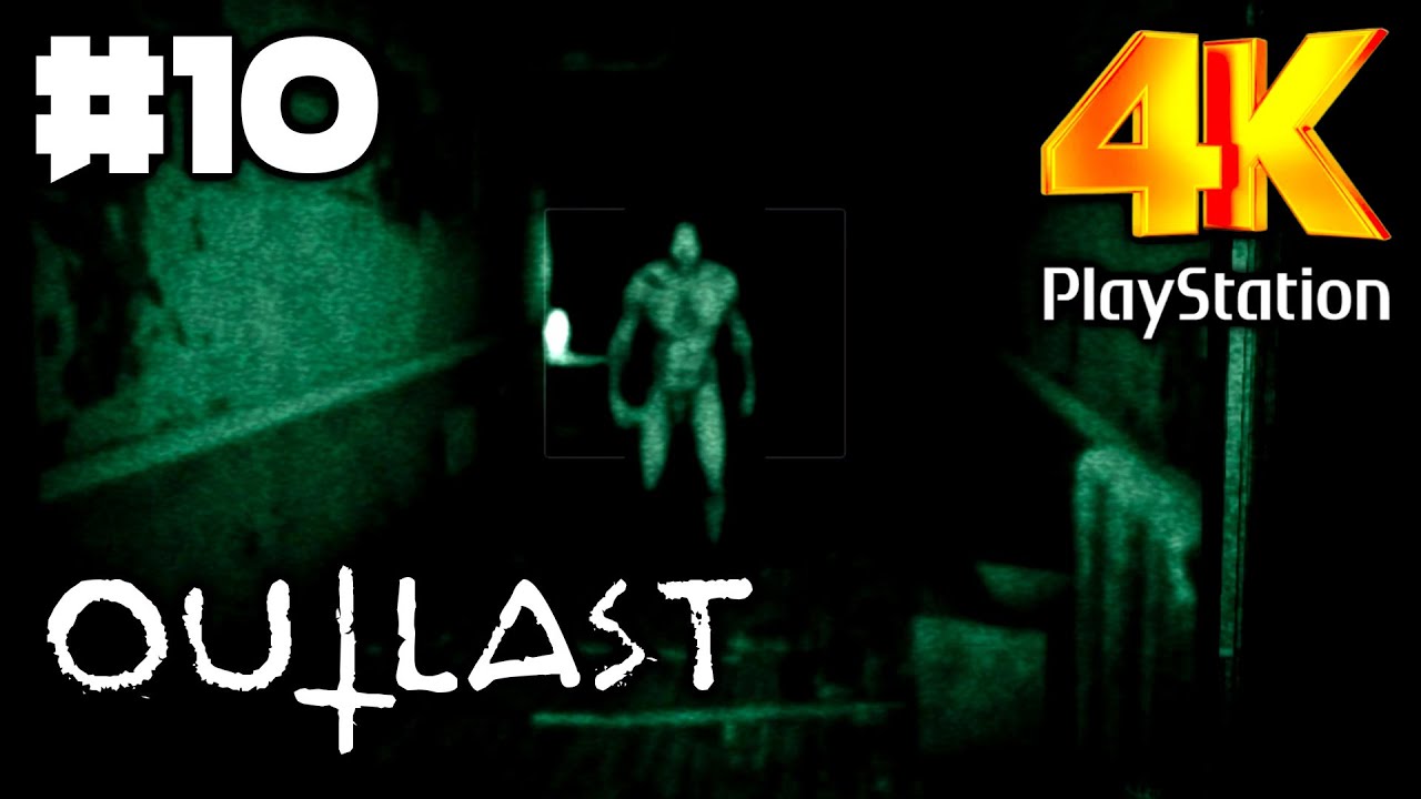 Onde estão os três fusíveis | OUTLAST #10 (4K 60FPS) - YouTube