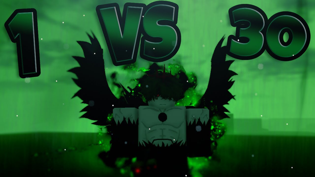 ONE TRUE VAMPIRE VS ENTIRE CULLING GAME LOBBY | Type Soul - YouTube