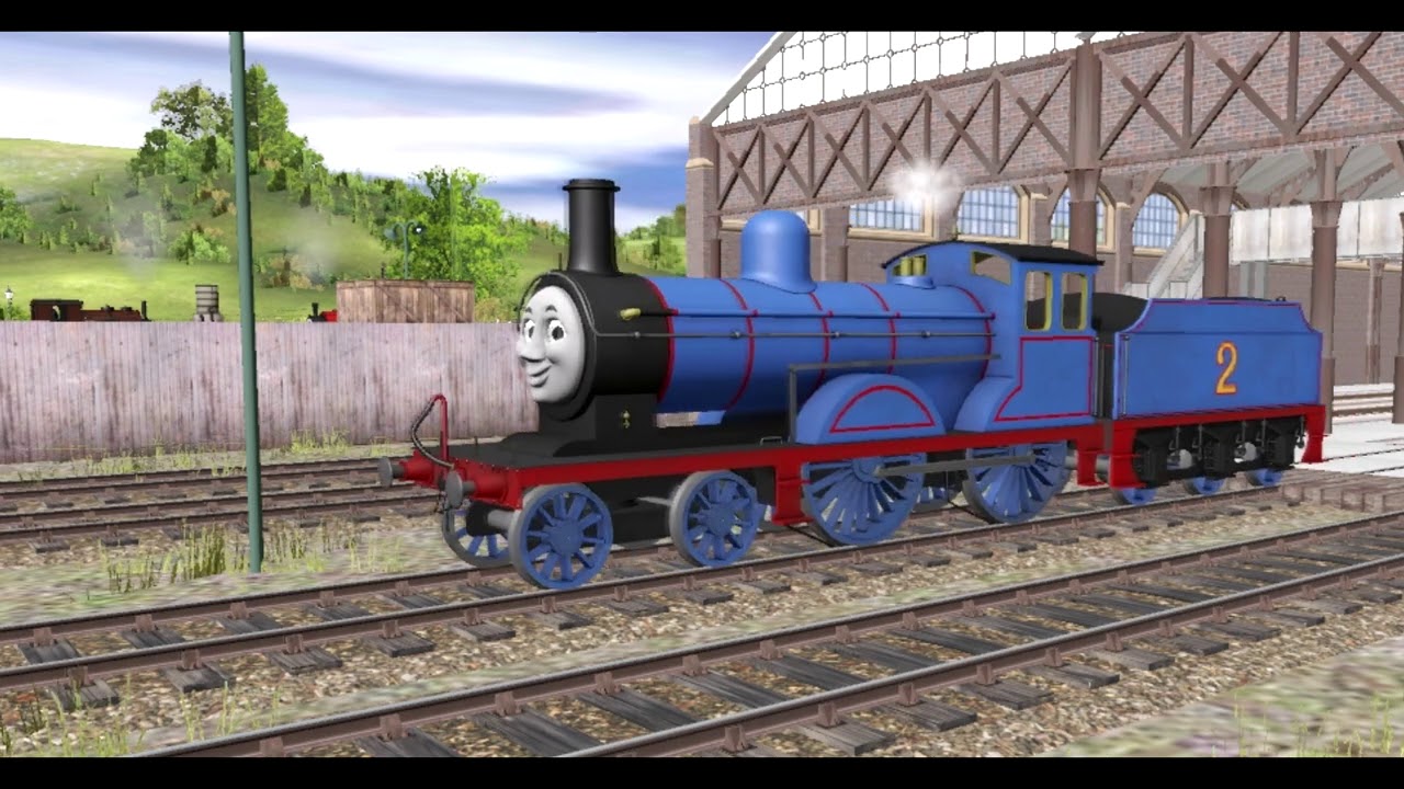 Edward's 2nd Overhaul - YouTube