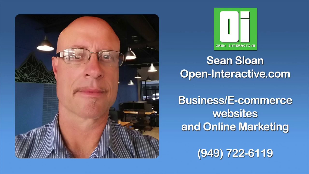 Sean Sloan offers 5 free or cheap things you can do to promote your ...