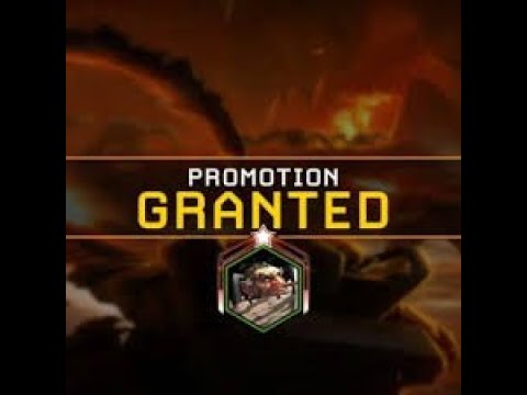 DRG: Final Mission Before Promotion! - YouTube