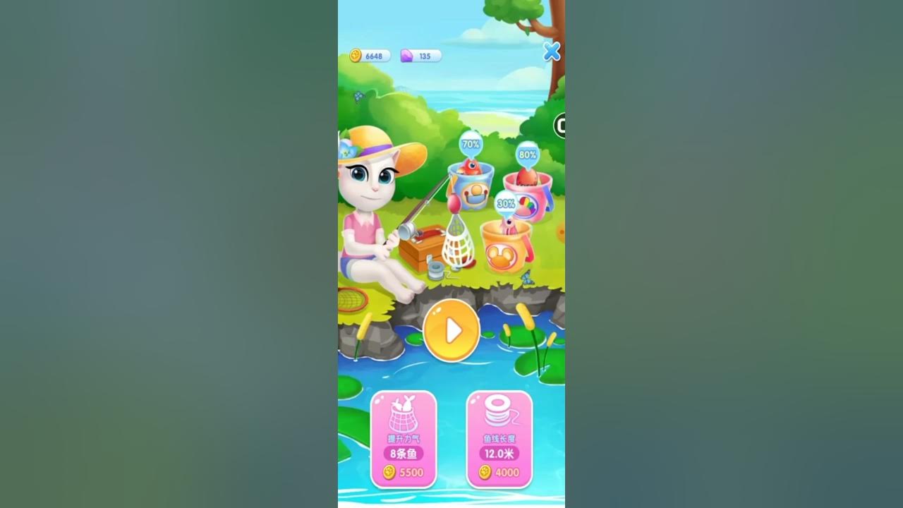 Talking Angela Dress Up Youtube