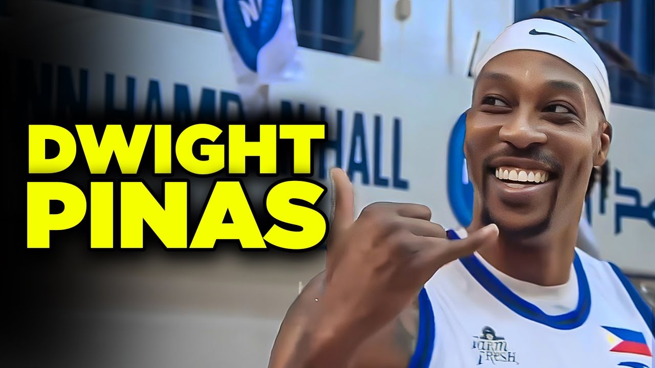 Paano Tinalo ni Dwight Howard at ng Strong Group ang UAE sa 2024 Dubai ...