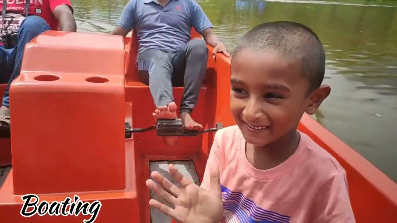 Black Thunder Theme park / Best amusement park in Tamil nadu ...