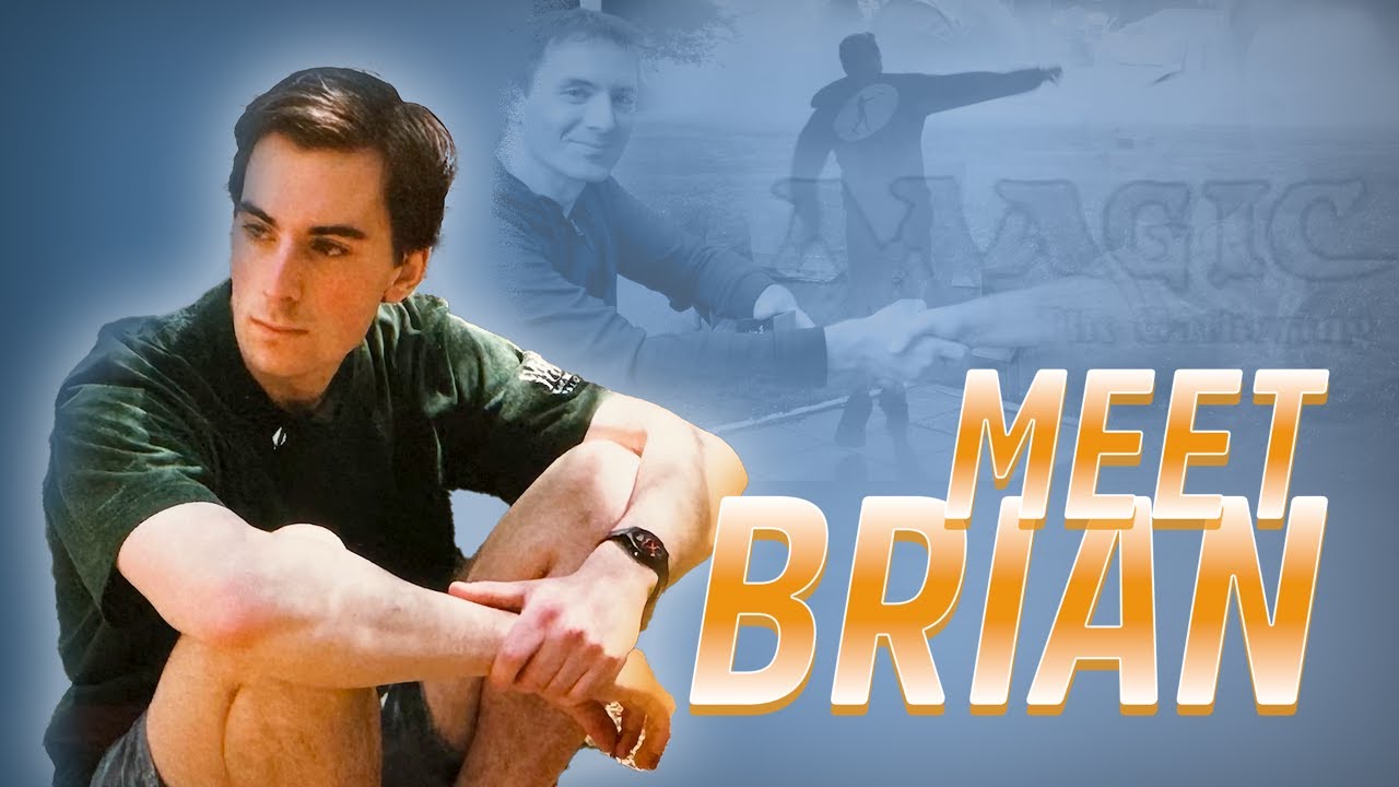 GAMING DISRUPTOR Brian Weissman Is Changing the Game! - YouTube