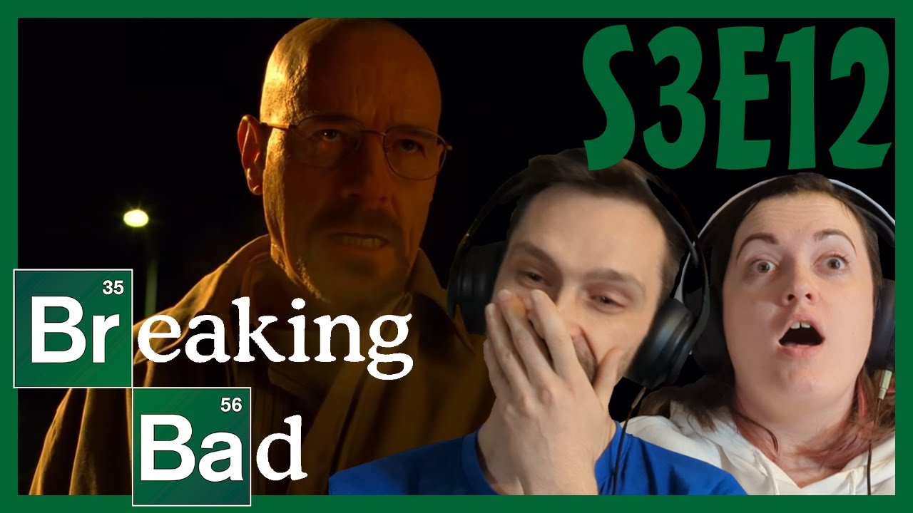 Breaking Bad REACTION // Season 3 Episode 12 // Half Measures - YouTube