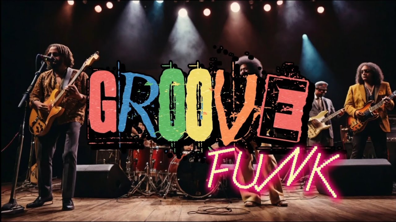 Feel the Funk: Groovy Beats to Keep You Moving - YouTube