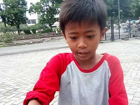 Serunya main bola{psk banjar}