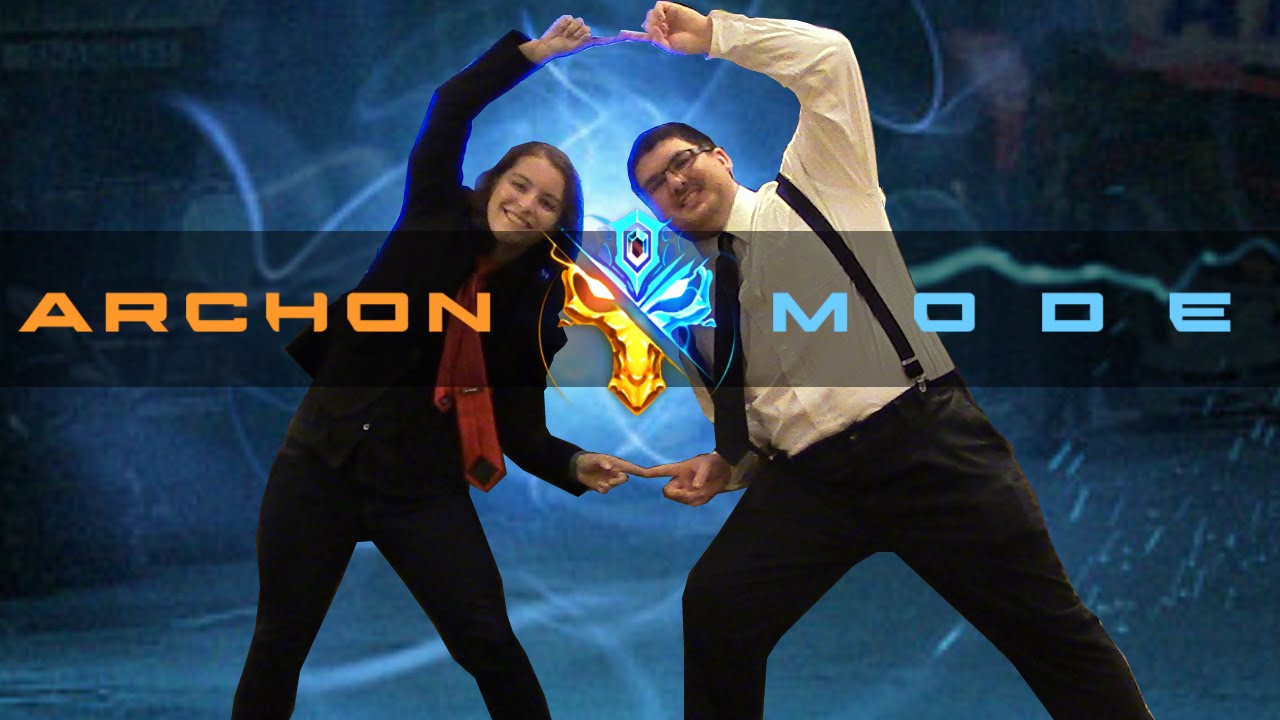 [Rifkin + Zombiegrub] vs [Reality + Journey] - Red Bull Archon Mode ...