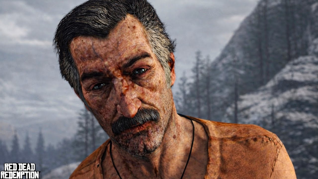 End Of Dutch [Red Dead Redemption Episode 10] - YouTube