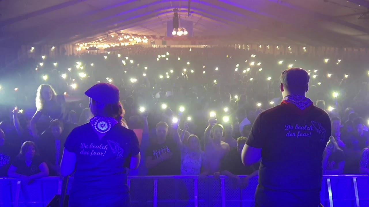 Fries volkslied Flaeijelfeest 2019 - YouTube