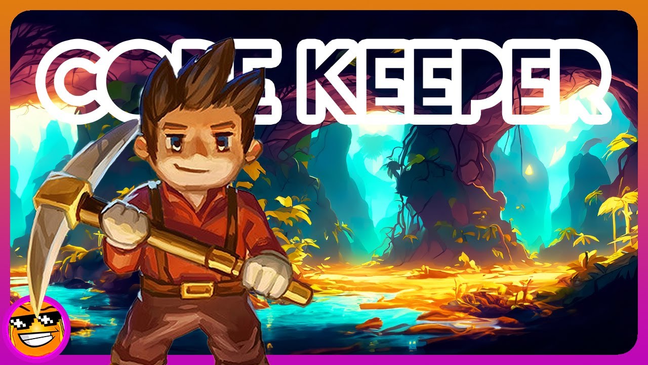 Toasty Plays More CORE KEEPER! | EP. 3 | CORE KEEPER - HARD MODE - CO-OP PLAYTHROUGH - YouTube