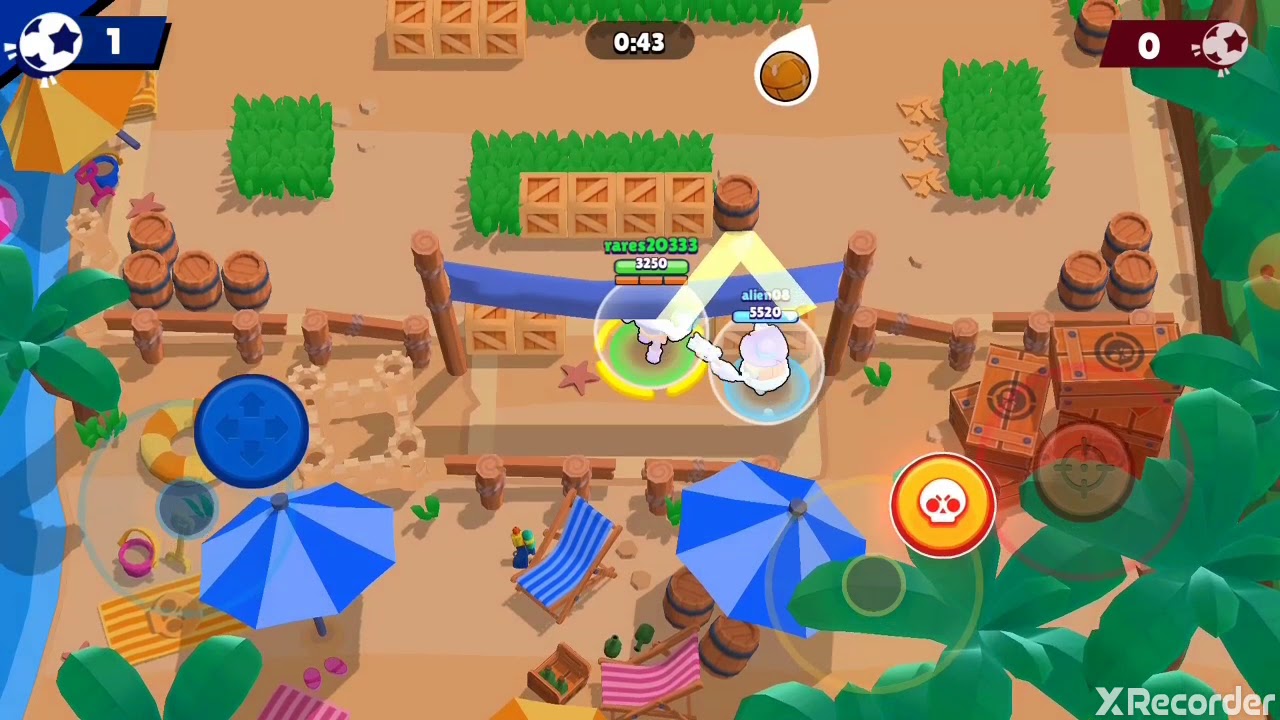 Brawl stars romania - YouTube